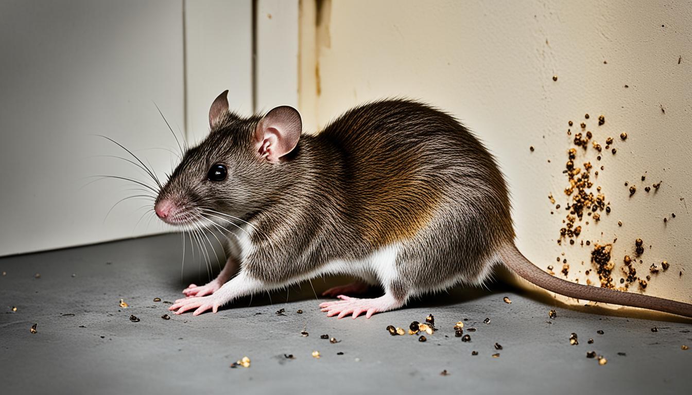 Coco de Rato: Identifique e Dicas de Eliminação